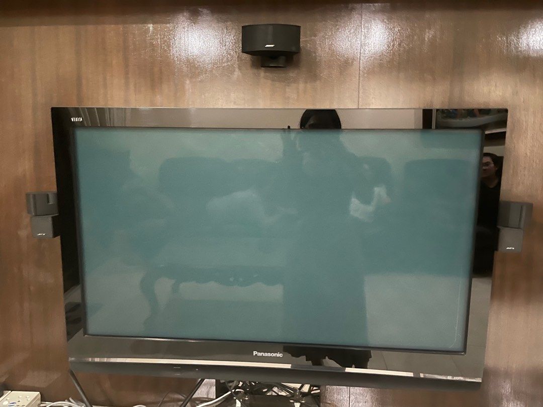 Panasonic plasma TV, TV & Home Appliances, TV & Entertainment, TV on ...