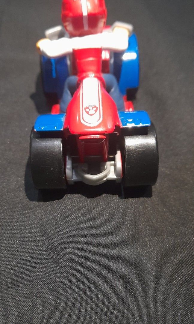 Paw Patrol Racers - Ryder Racer Vehicl SML made in vietnam, Hobbies ...