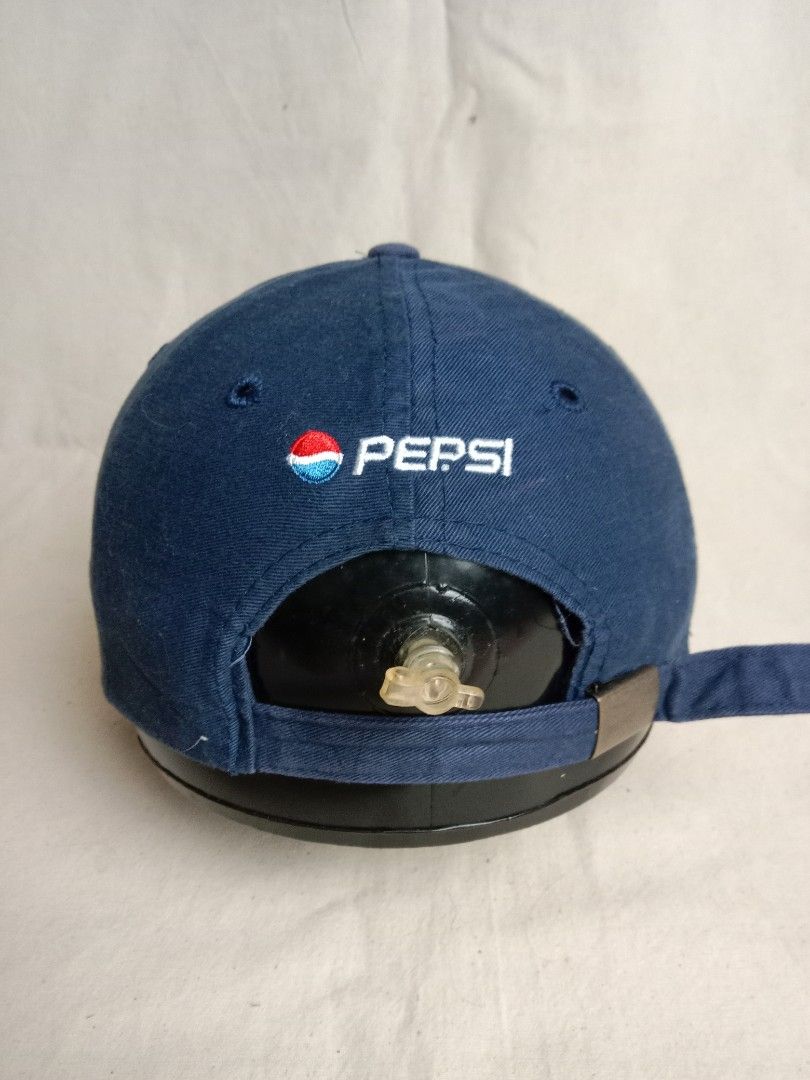 Pepsi The Pop of Hip Hop cap, Men's Fashion, Watches & Accessories, Cap ...