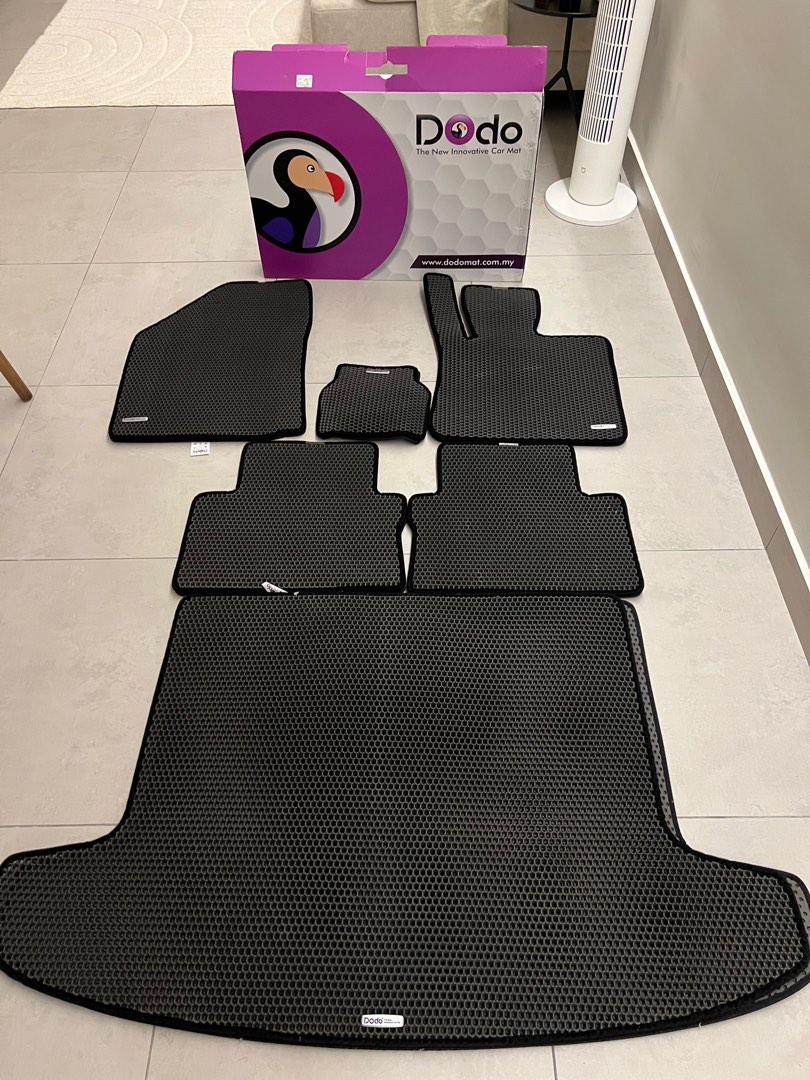 Proton X50 Dodo Car Mat (NEW), Auto Accessories on Carousell