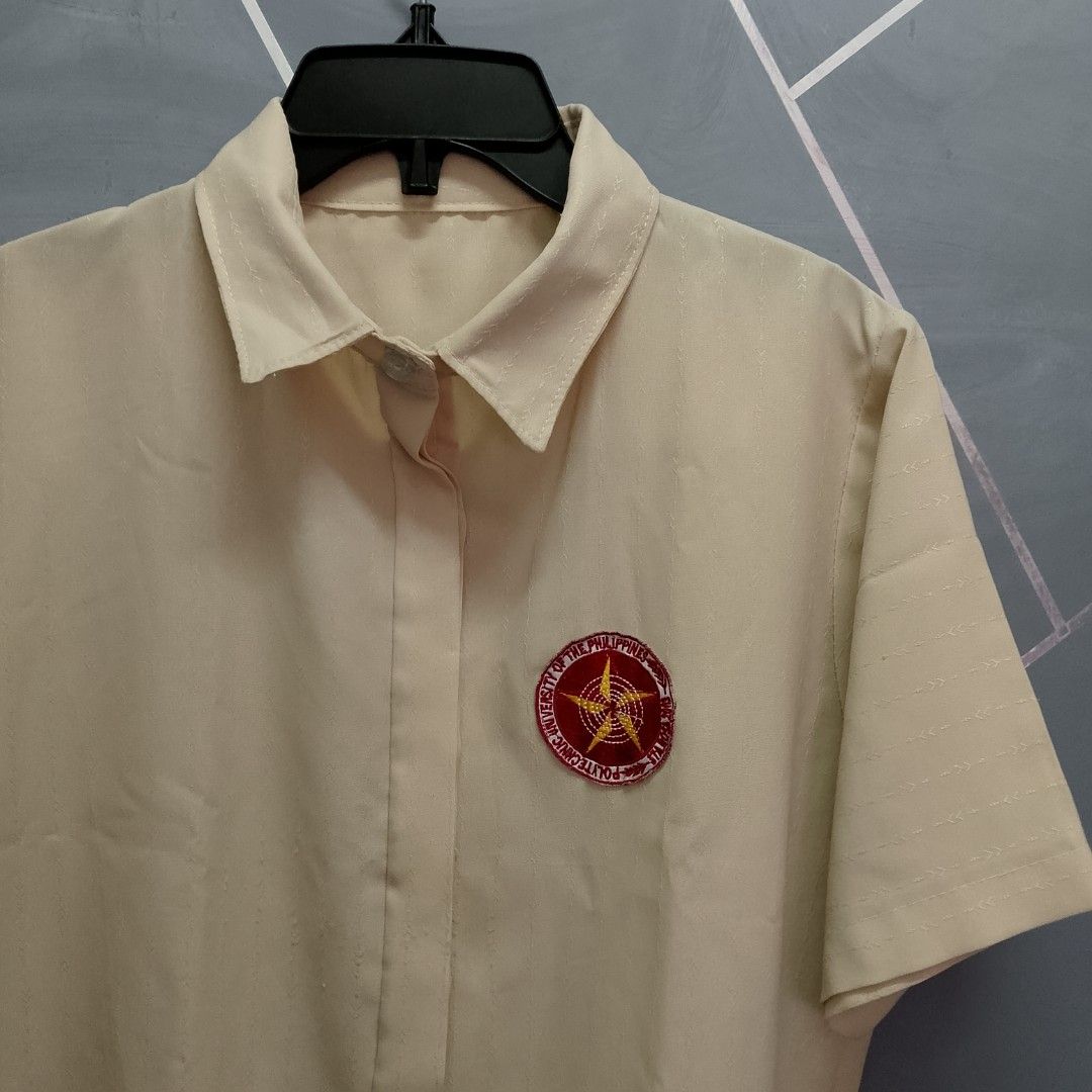 PUP Santa Rosa, Laguna Uniform for Men, Men's Fashion, Tops & Sets ...