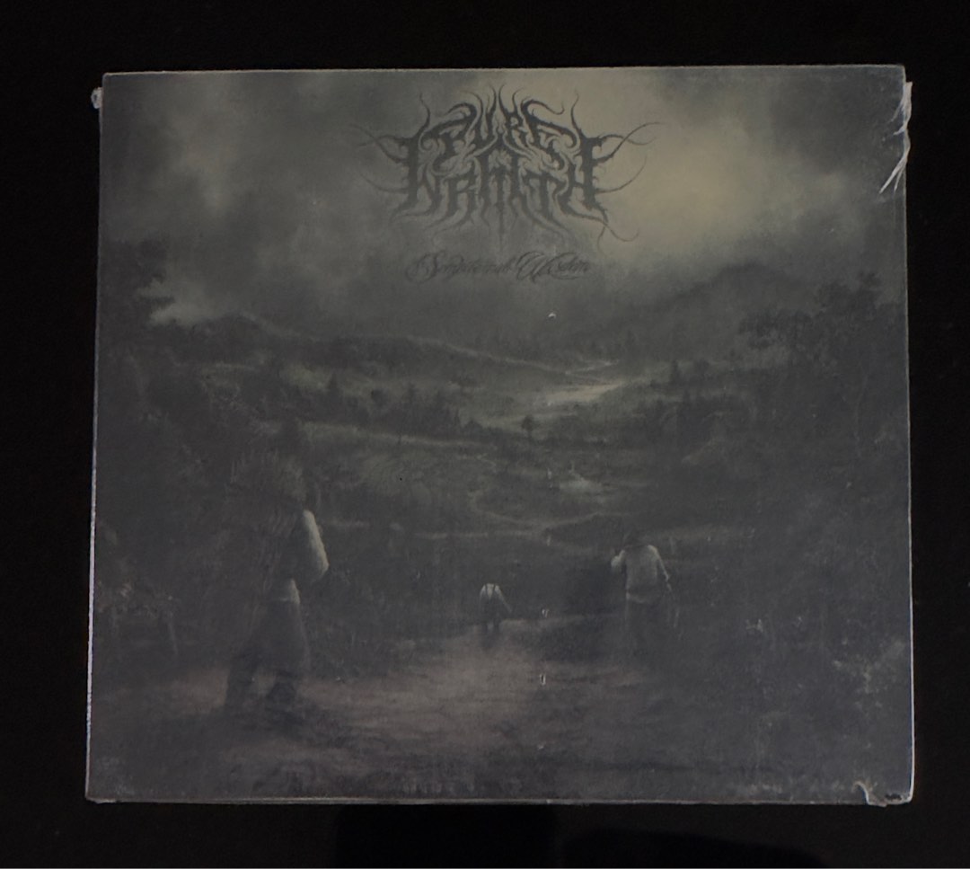 Pure Wrath, Hobbies & Toys, Music & Media, CDs & DVDs on Carousell