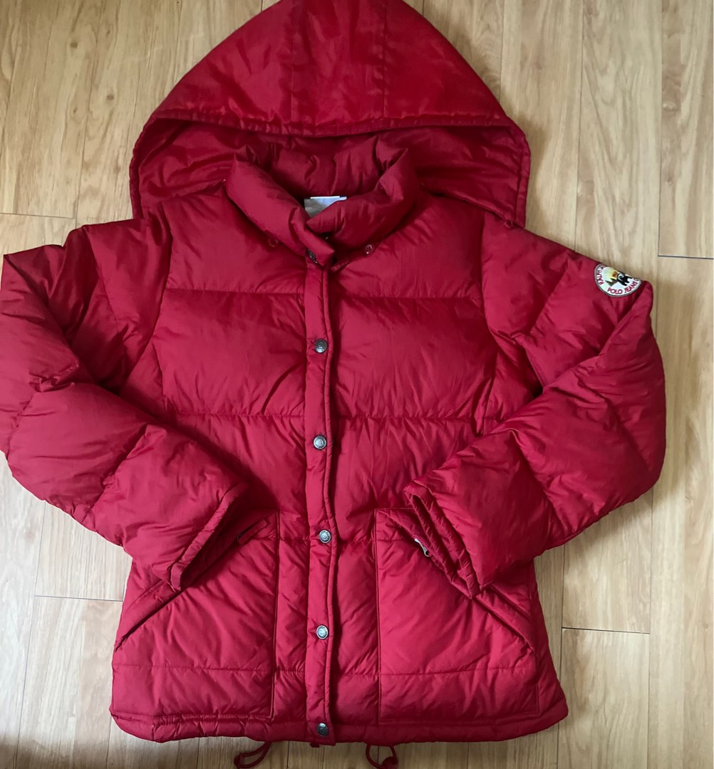RALPH LAUREN RL Puffer Jacket, Women's Fashion, Coats, Jackets and ...