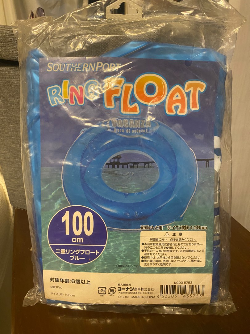 Ring float salbabida, Sports Equipment, Other Sports Equipment and ...