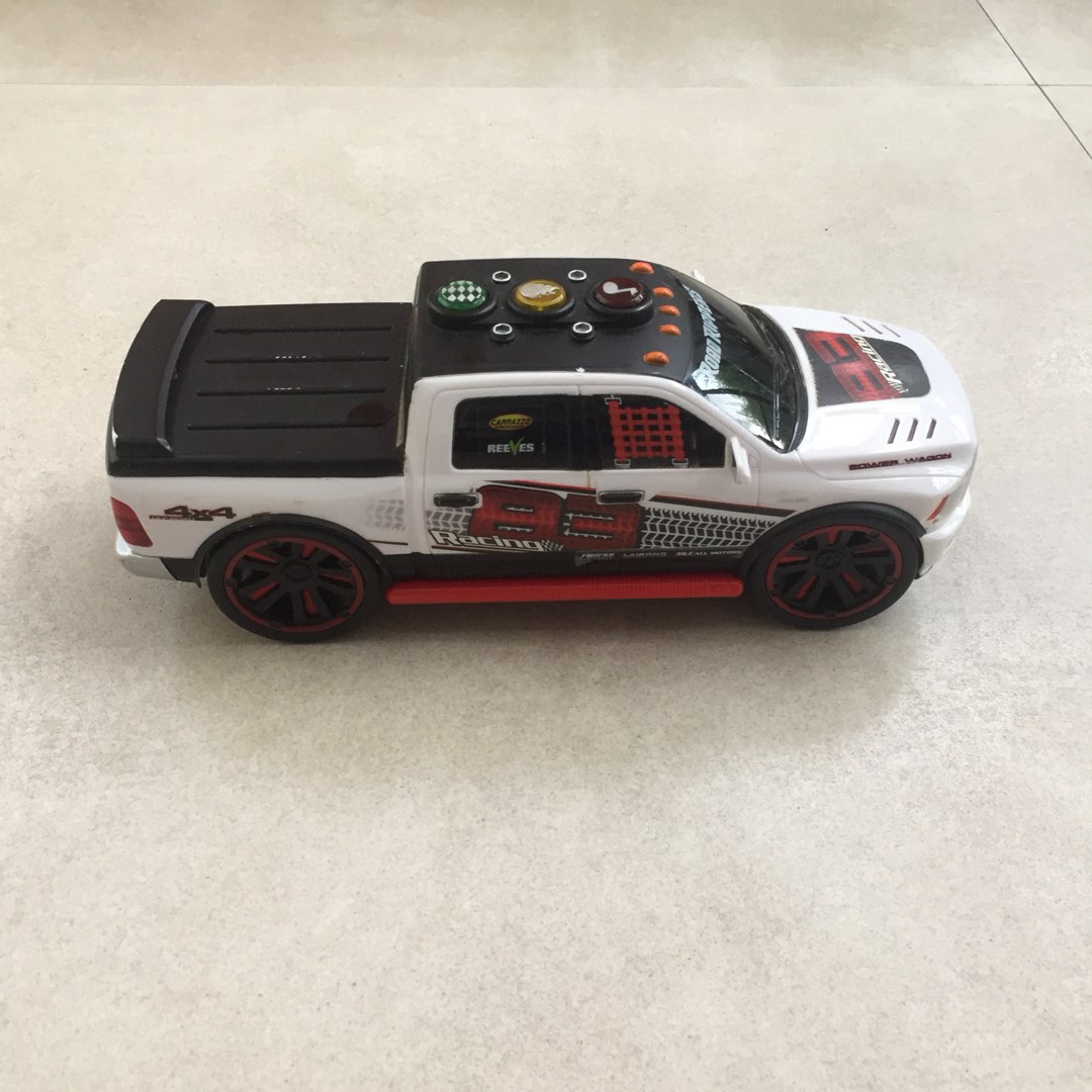 ROAD RIPPERS Come Back Racer, Hobbies & Toys, Toys & Games on Carousell