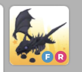 Roblox Adopt Me Fly Ride Shadow Dragon FR Shadow Dragon, Video Gaming ...