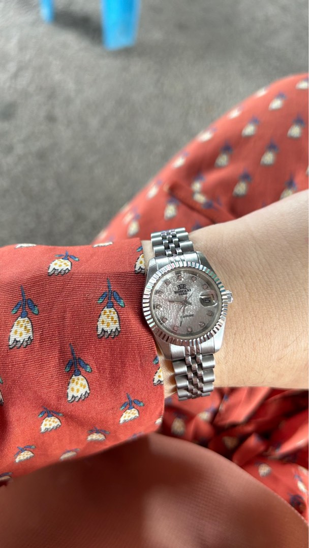 ROSCANI WOMAN WATCH, Women's Fashion, Watches & Accessories, Watches on ...