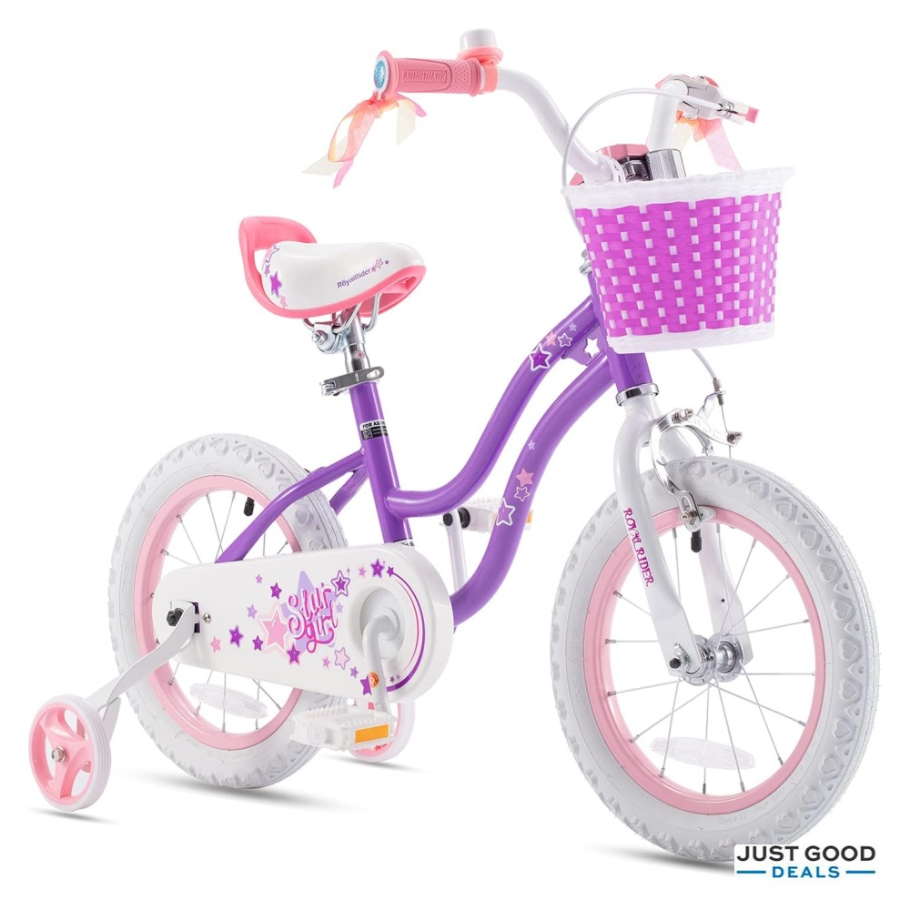 Royalbaby Stargirl Kids Bike Girls 12 14 16 18 20 Inch Children's ...