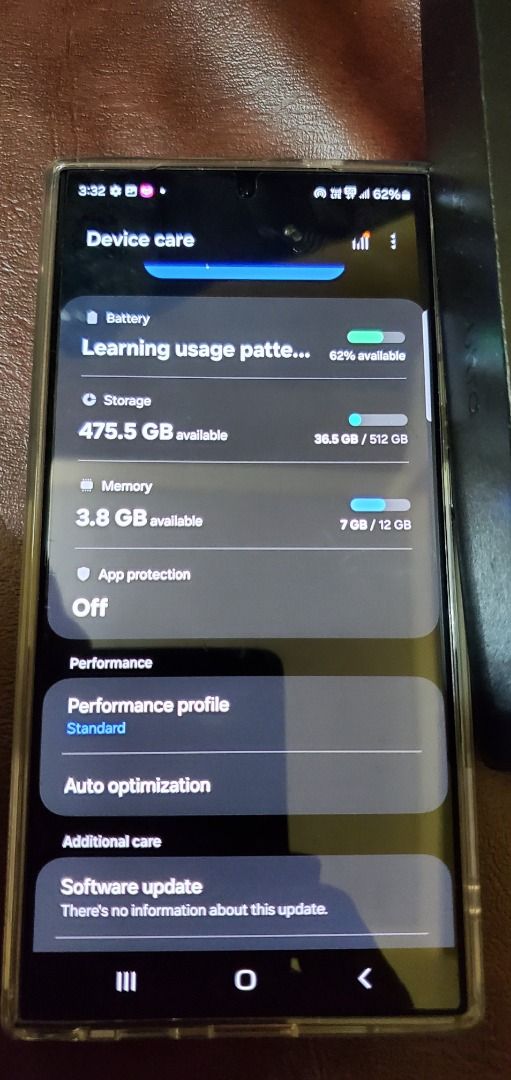 S24 ultra 5G, dual physical sim, open line 512 gb 12 gb ram, original ...