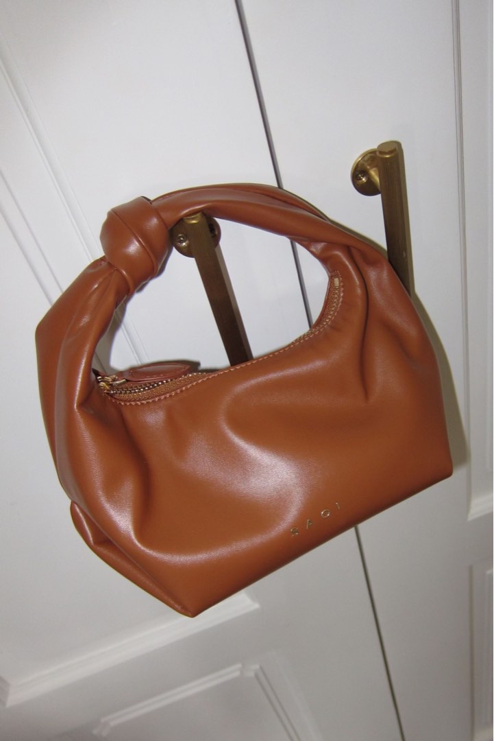 saoi bag, Women's Fashion, Bags & Wallets, Clutches on Carousell