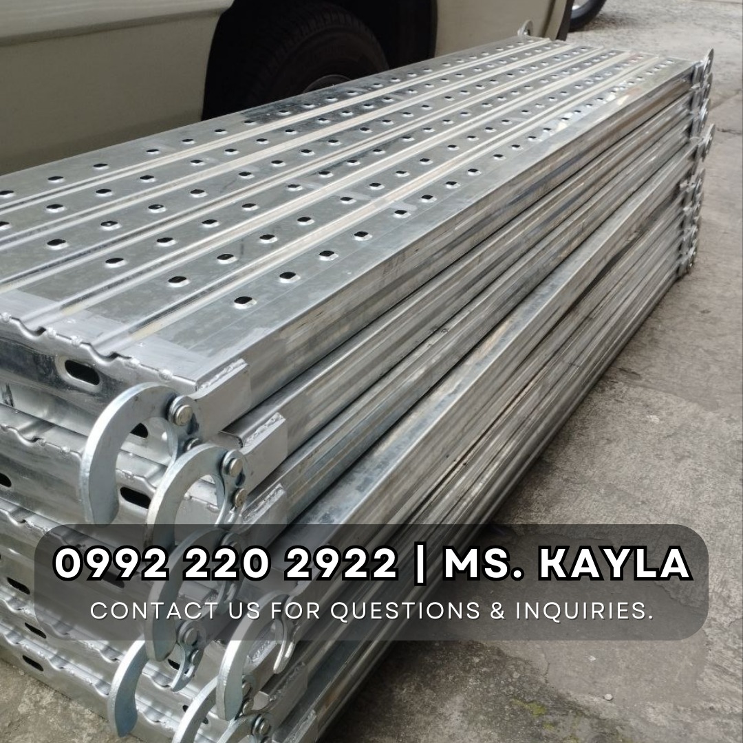 SCAFFOLDING CATWALK, Commercial & Industrial, Construction Tools ...