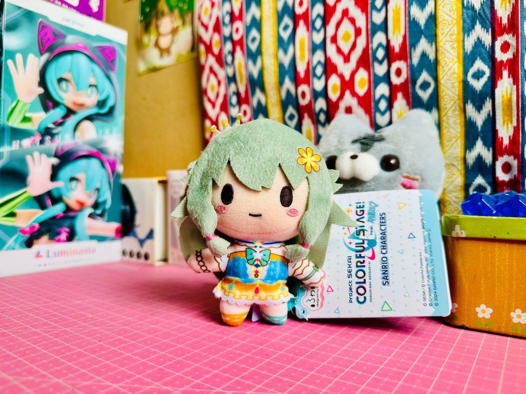 SEGA Project Sekai Colorful Stage Wonderland x Showtime WXS Wondesho ...