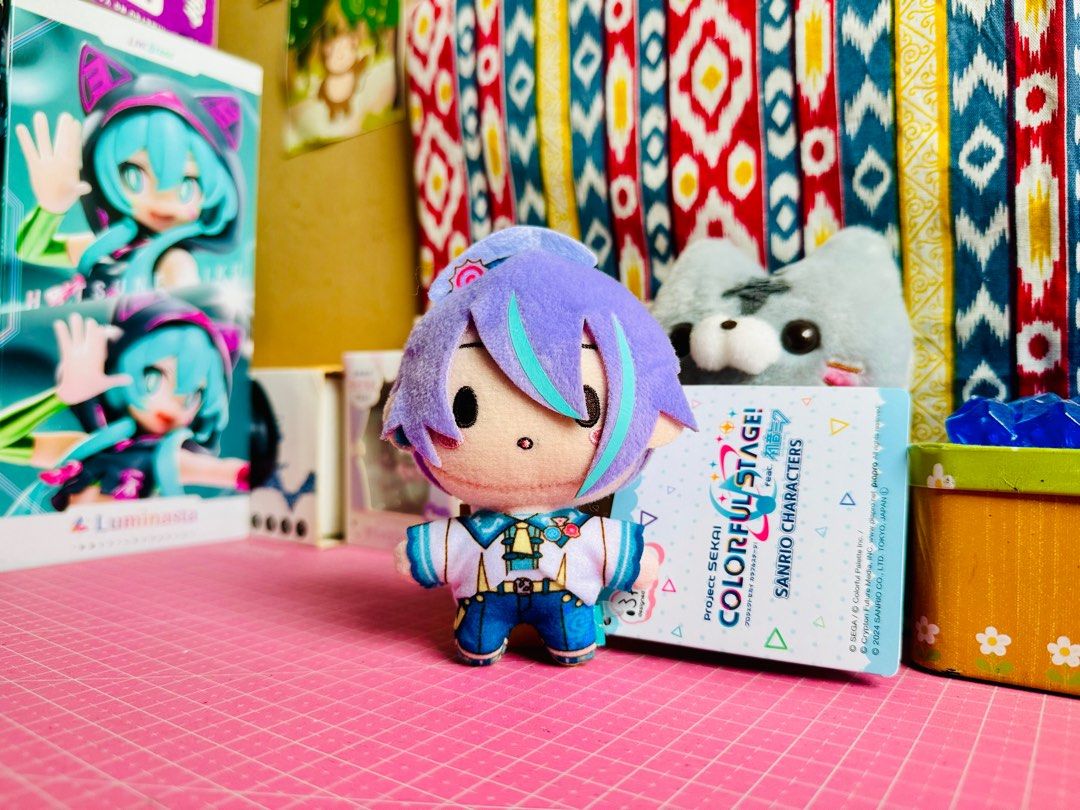 SEGA Project Sekai Colorful Stage Wonderland x Showtime WXS Wondesho ...