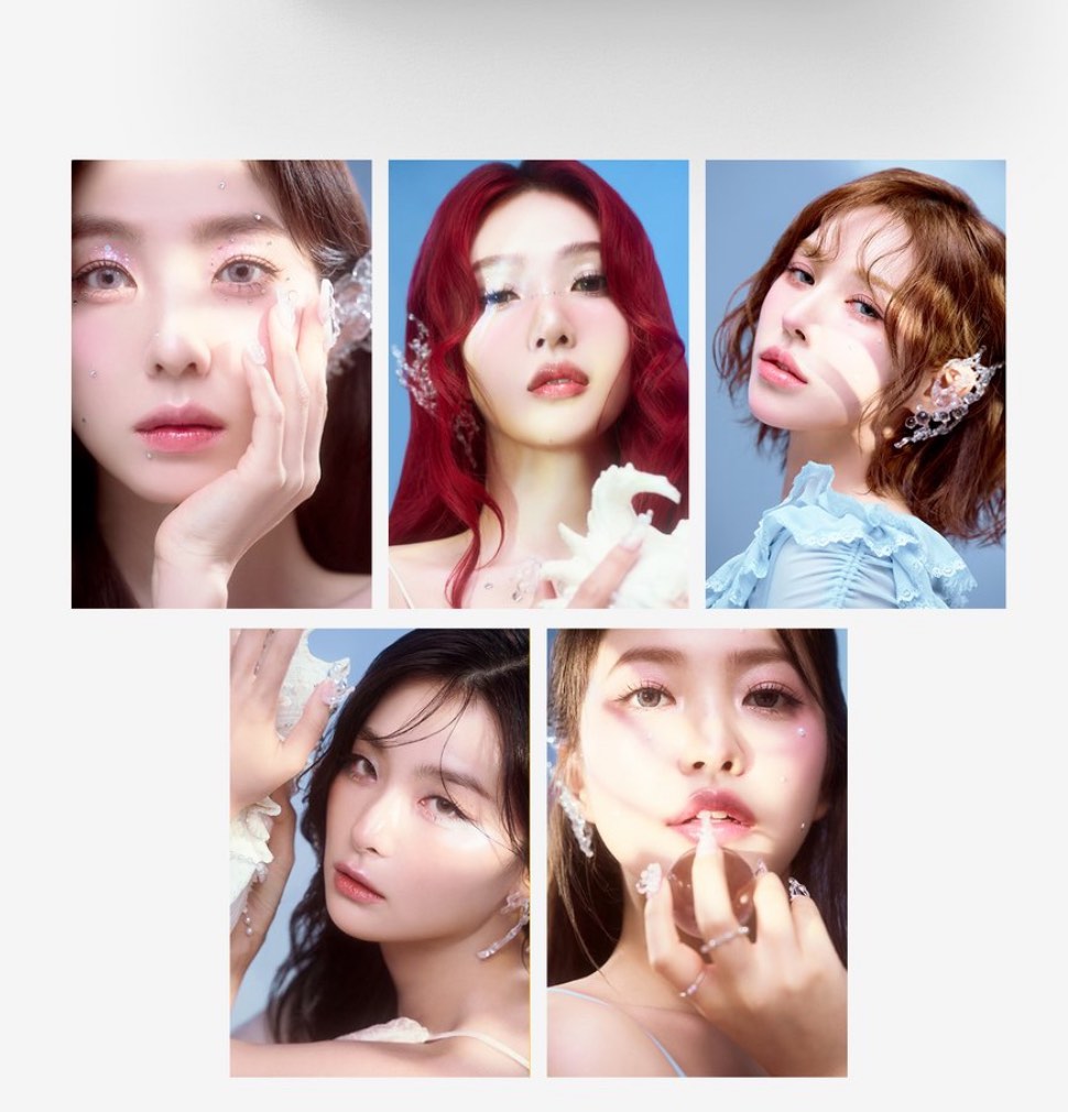[sharing] red velvet 2025 seasons greetings, Hobbies & Toys, Memorabilia & Collectibles, K-Wave ...