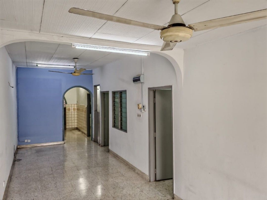 Single storey house for rent - Tmn Bkt Kuchai, Property, Rentals on ...