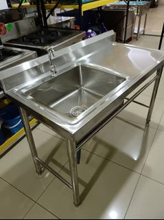 Sinki, Furniture & Home Living, Kitchenware & Tableware, Cookware ...