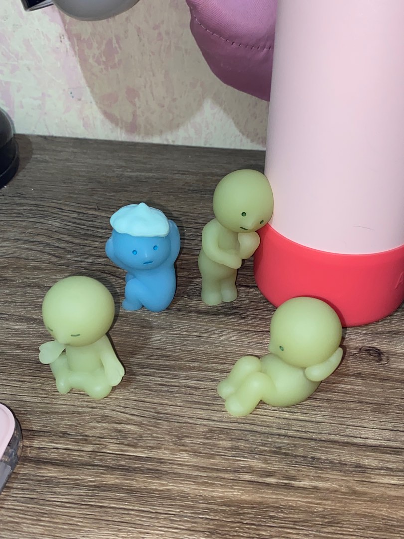 SMISKI (Shampooing, Thinking, Crunches, Lotus Pose), Hobbies & Toys ...