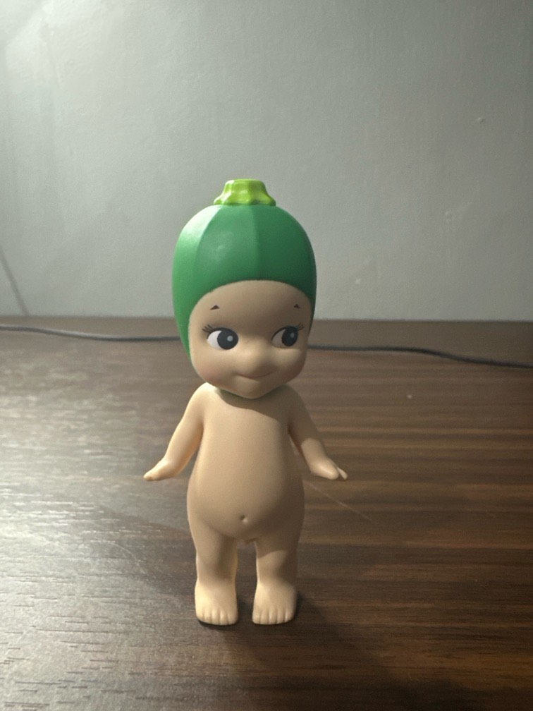 Sonny Angel - Vegetable Series (Zucchini), Hobbies & Toys, Toys & Games ...