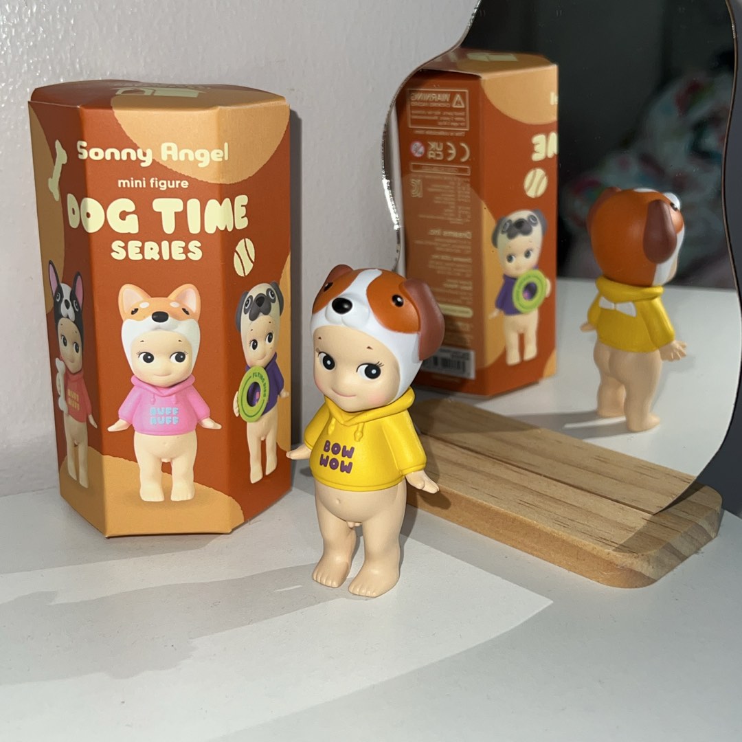 Sonny Angel Dog Time Series - Beagle, Hobbies & Toys, Toys & Games on ...