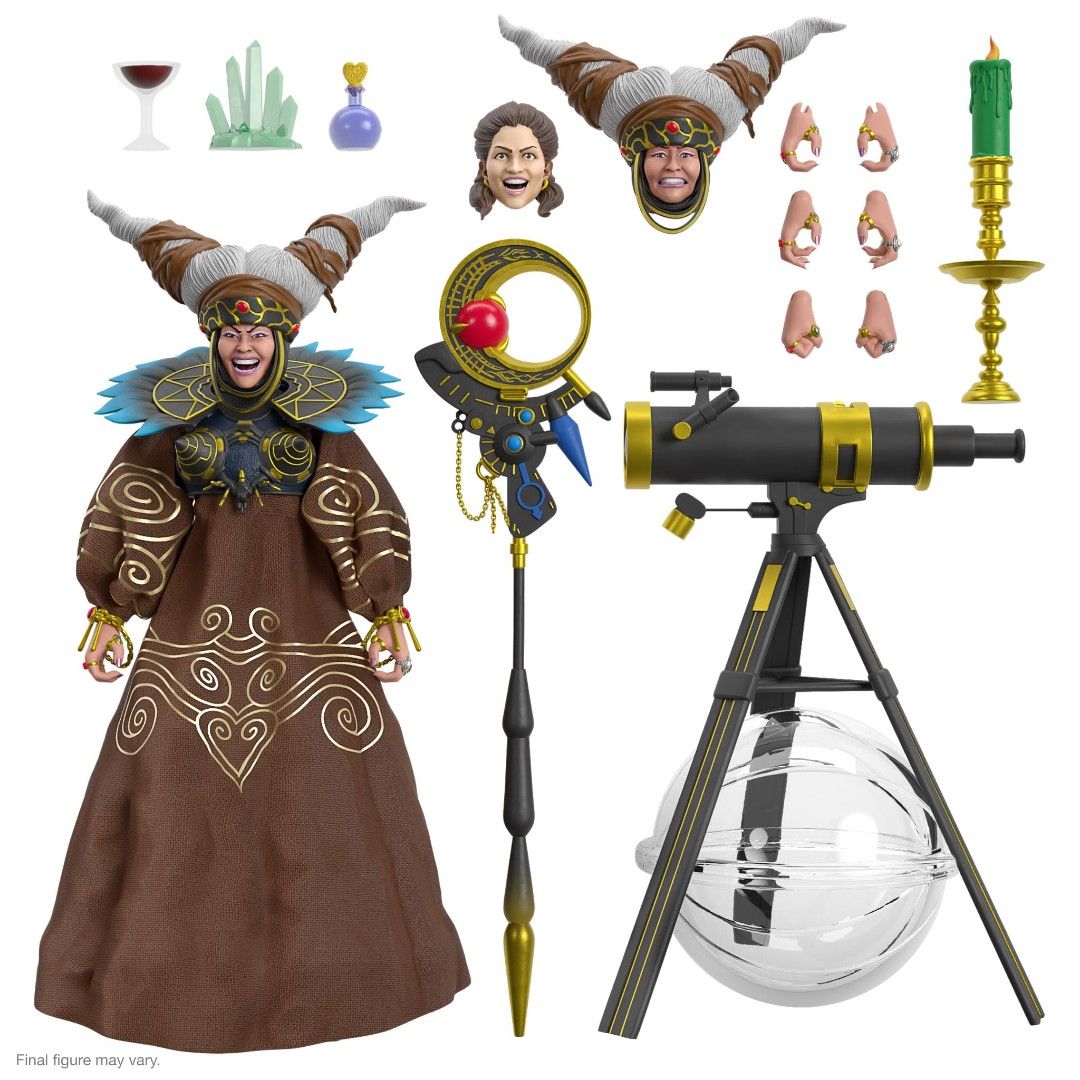 Super7 Ultimates Power Rangers Rita Repulsa, Hobbies & Toys, Toys ...