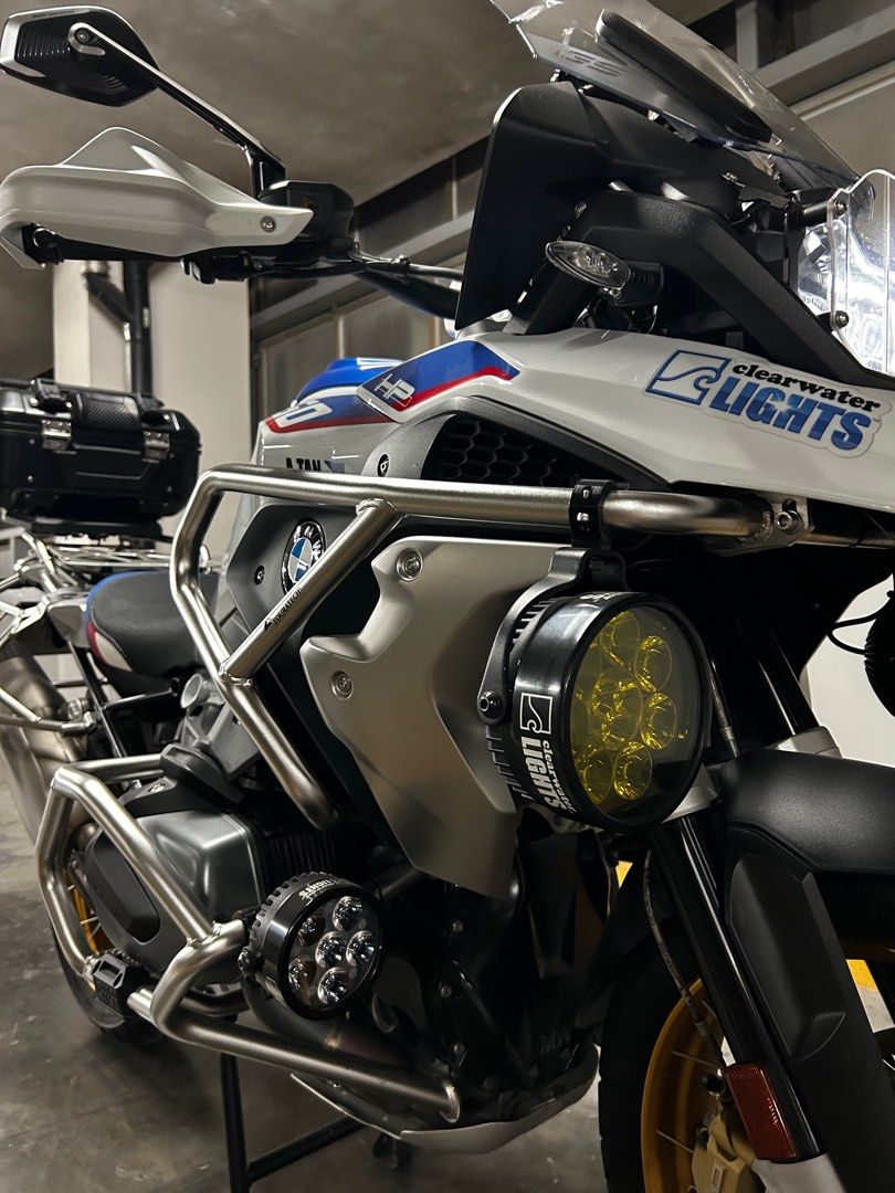 Super loaded BMW GS1250 Rallye, Motorbikes, Motorbikes for Sale on ...