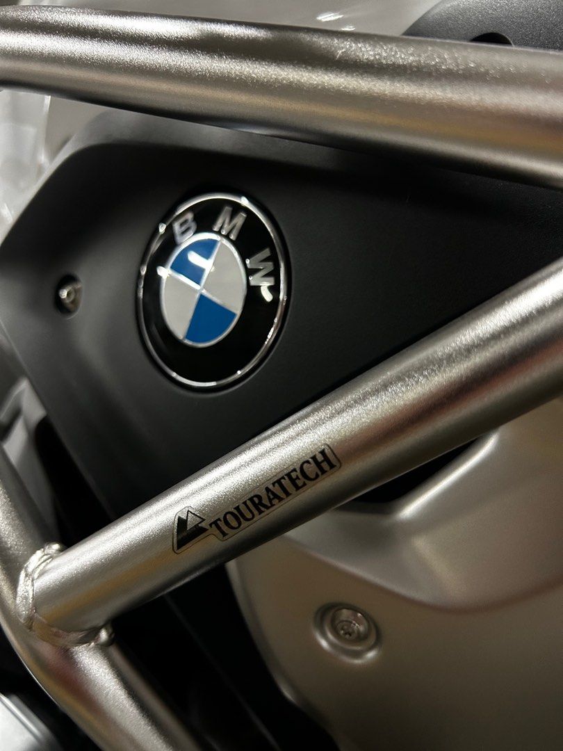 Super loaded BMW GS1250 Rallye, Motorbikes, Motorbikes for Sale on ...