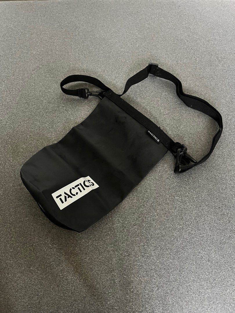 Tactics Ultra 2L Waterproof Sling Shoulder Bike Backpack Outdoor Travel ...