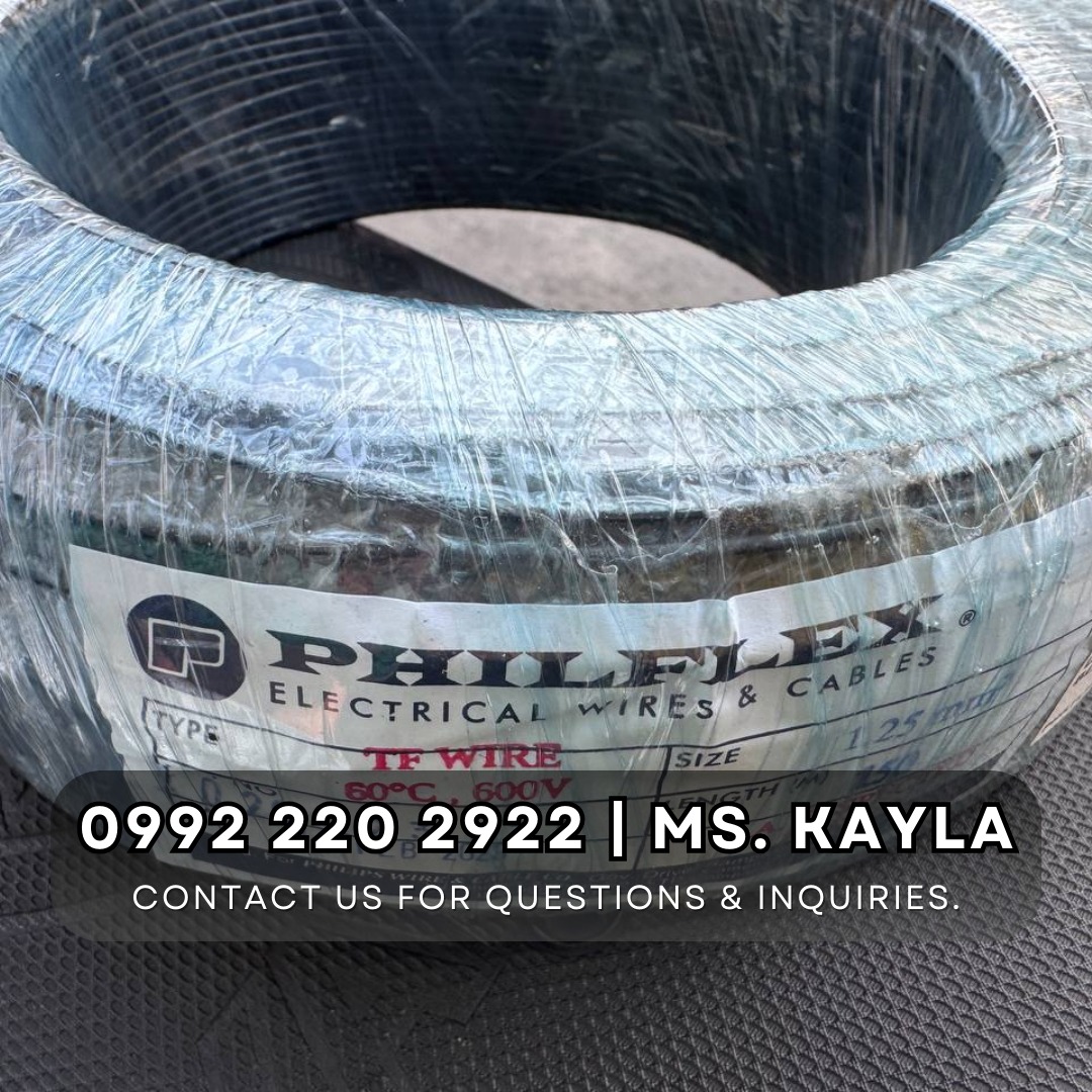 TF WIRE, Commercial & Industrial, Construction & Building Materials on ...
