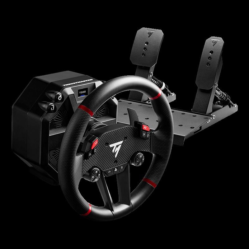 THRUSTMASTER T598 the sim racing revolution COMING SOON, Video Gaming, Video Games, PlayStation ...