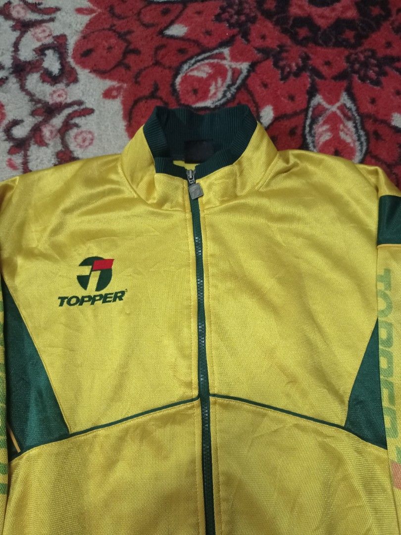 Topper vintage 90s (Brazil), Men's Fashion, Tops & Sets, Sleep and ...