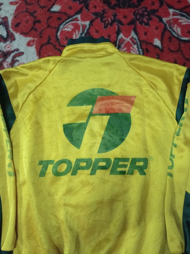 Topper vintage 90s (Brazil), Men's Fashion, Tops & Sets, Sleep and ...