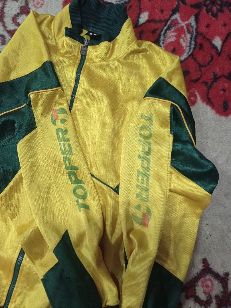 Topper vintage 90s (Brazil), Men's Fashion, Tops & Sets, Sleep and ...