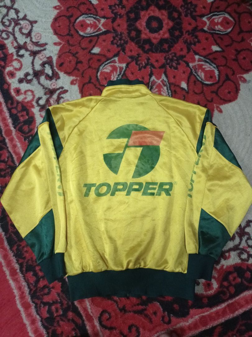 Topper vintage 90s (Brazil), Men's Fashion, Tops & Sets, Sleep and ...