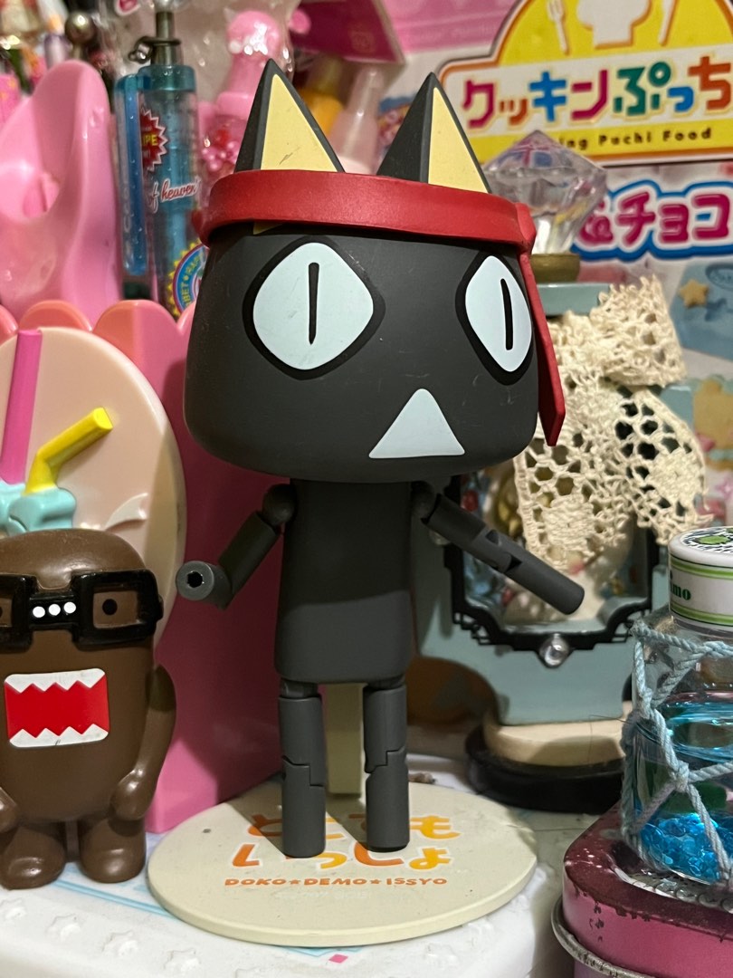 toro inoue revoltech figure, Hobbies & Toys, Toys & Games on Carousell