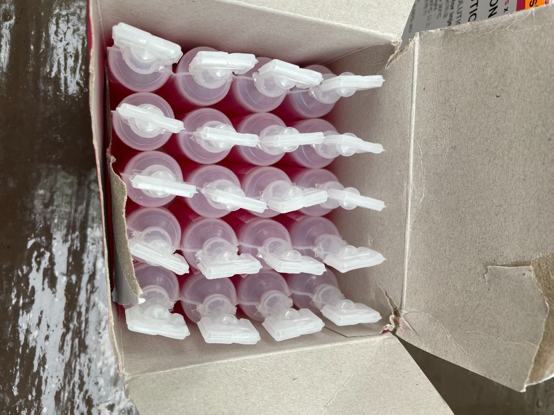 UniRINS CG CHLORHEXIDINE GLUCONATE 0.05%w/v IRRIGATION SOLUTION 25ML ...