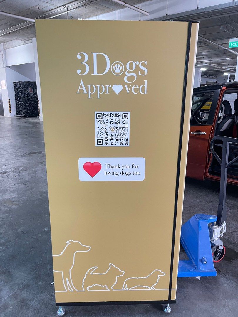 Vending machine vinyl wrap with customise prints, Everything Else on ...