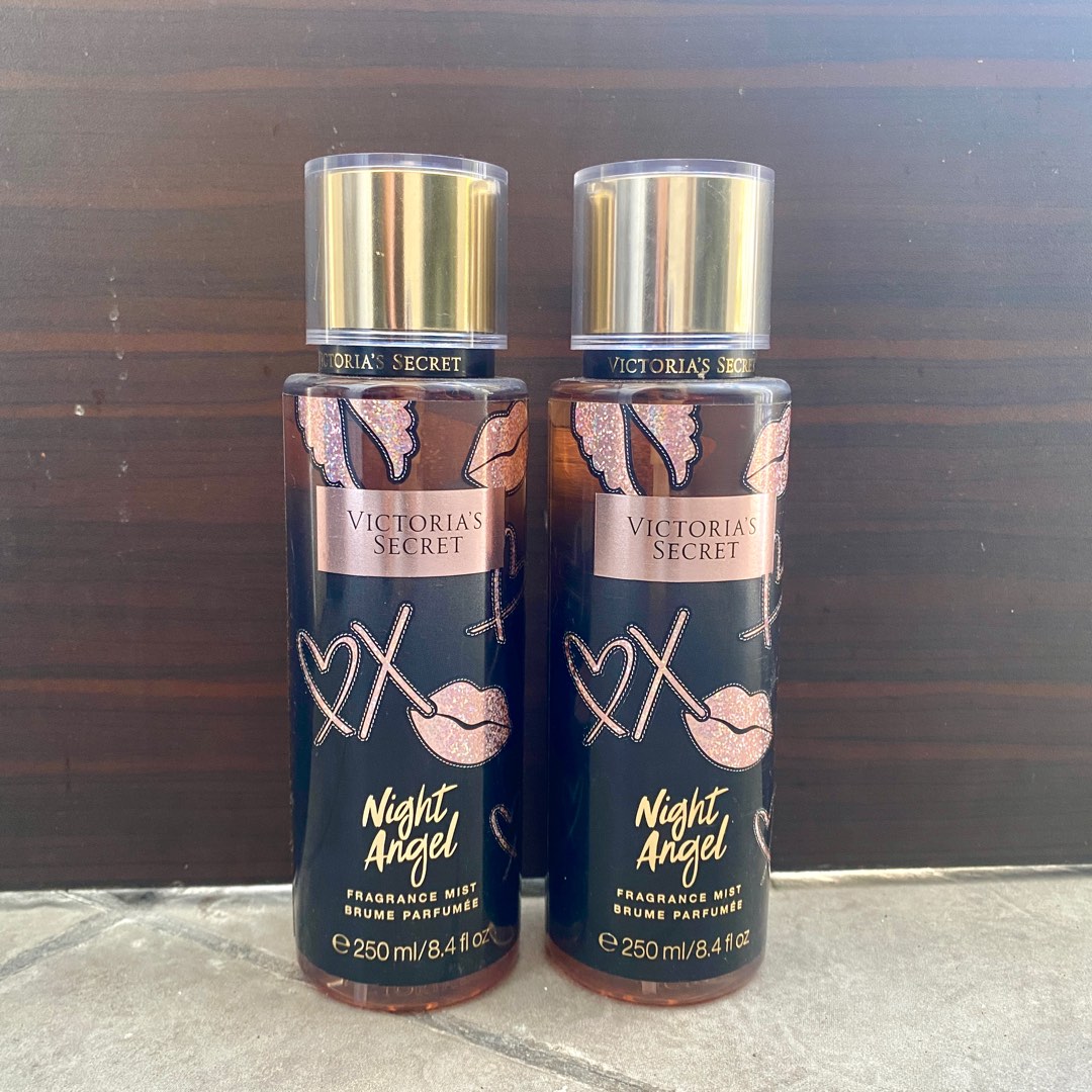 Victoria’s Secret Night Angel Fragrance Mist (250 ml), Beauty ...