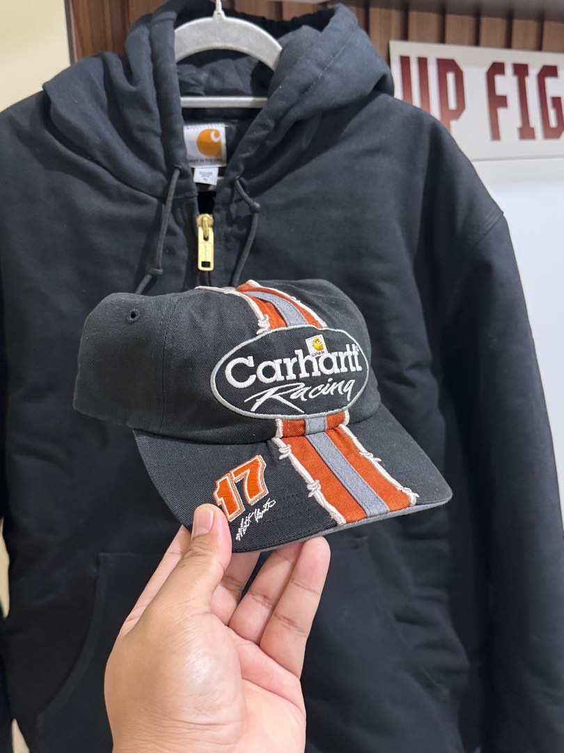 Vintage Carhartt Racing x Nascar dated 2005 Brand New, Men's Fashion ...