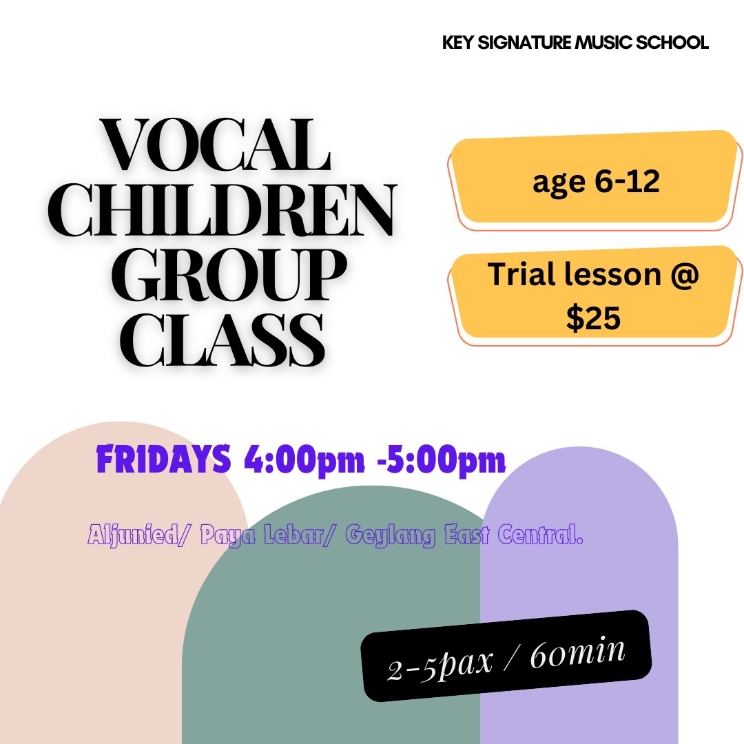 Vocal Group Classes for Adults & Kids!, Learning & Enrichment, Music ...