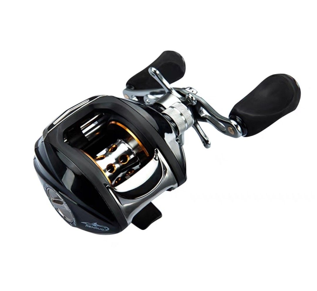 Water droplet wheel, micro-object wheel, fishing wheel, fish line wheel ...