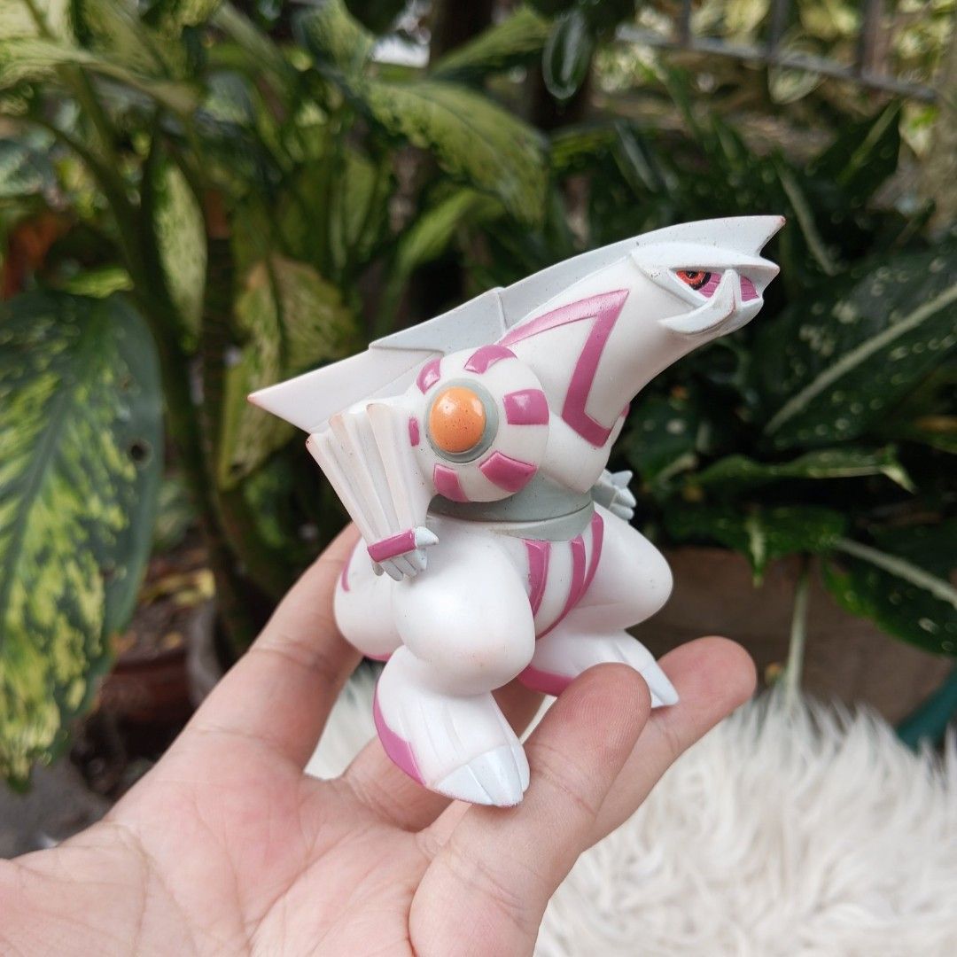 Water/Dragon-Typed Pokemon PALKIA Mcdonalds Happy Meal Toy Figure ...