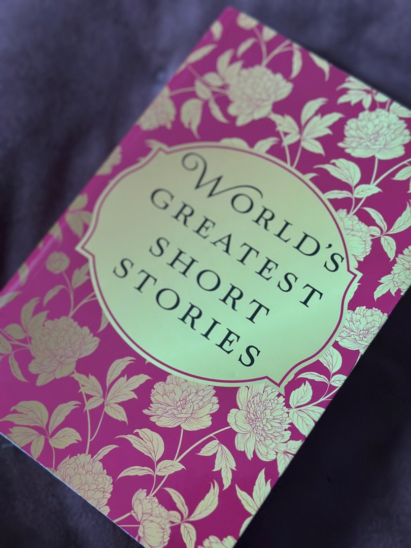 WORLD'S GREATEST SHORT STORIES, Hobbies & Toys, Books & Magazines ...