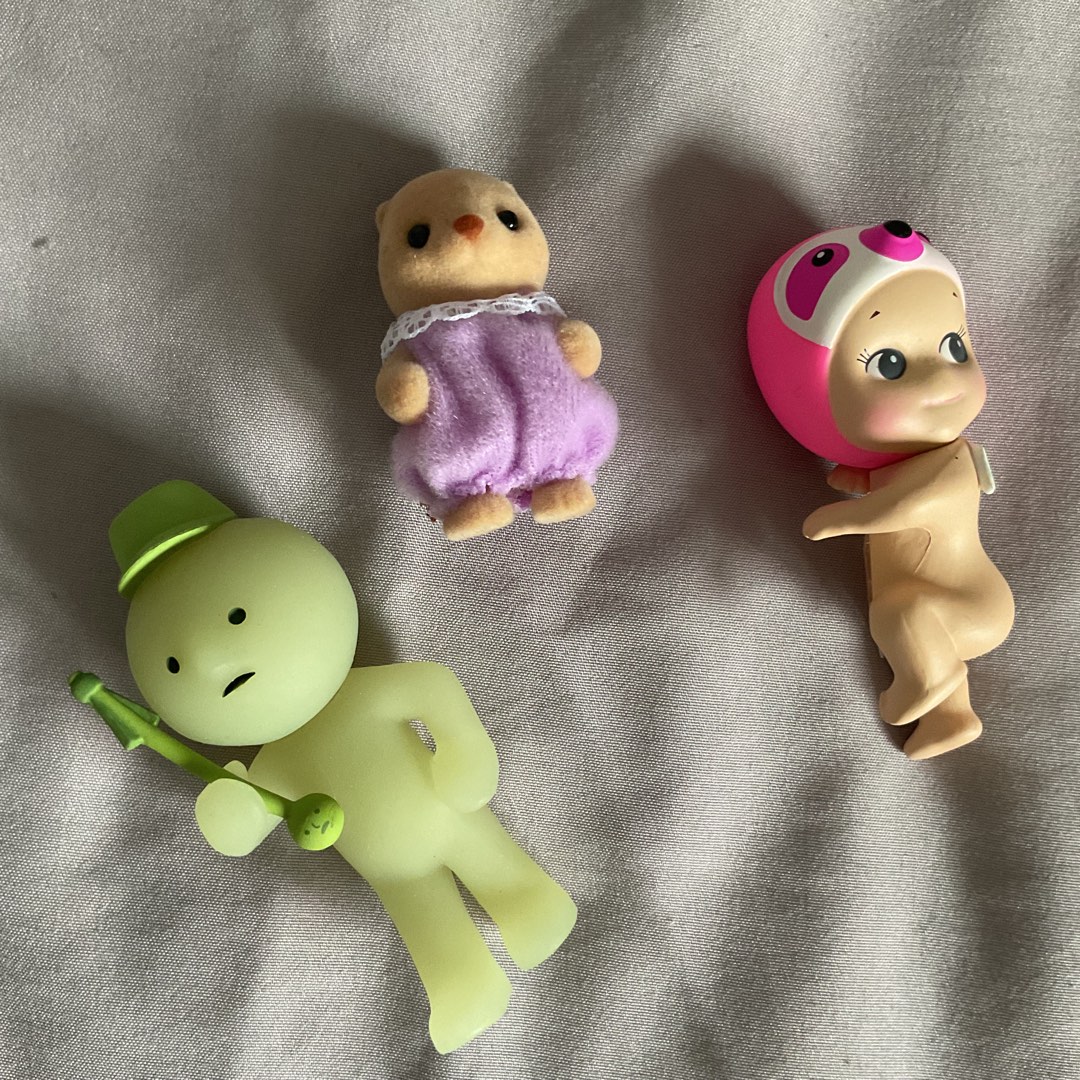 WTS SMISKI SONNY ANGEL SYLVANIAN FAMILY, Hobbies & Toys, Collectibles ...