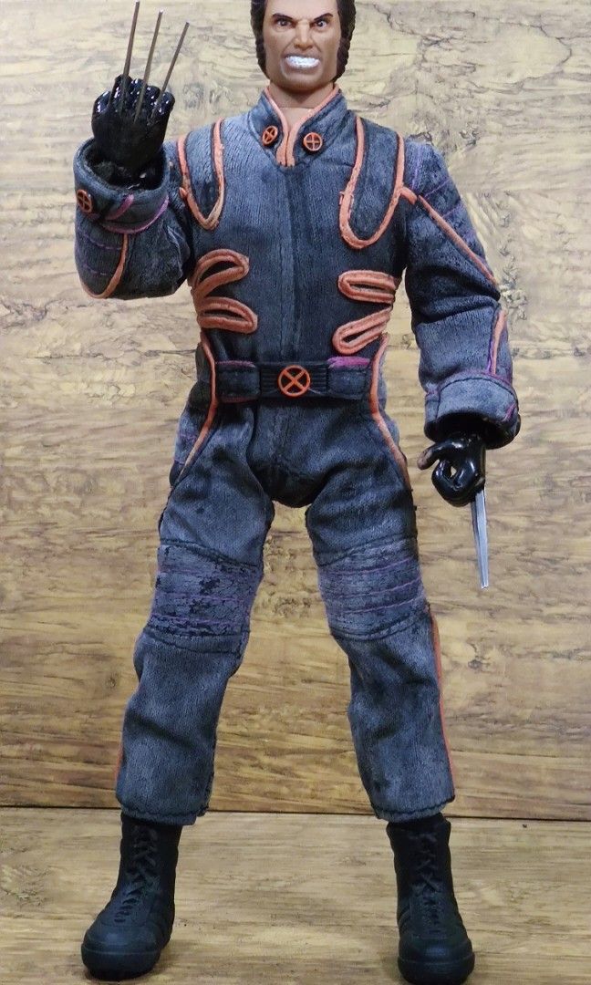 X-Men wolverine 12 inch figure, Hobbies & Toys, Collectibles ...