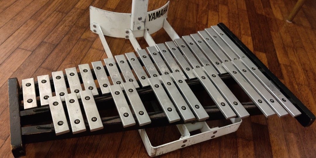 Yamaha MBL-32 Marching Bells | keywords: glockenspiel xylophone ...