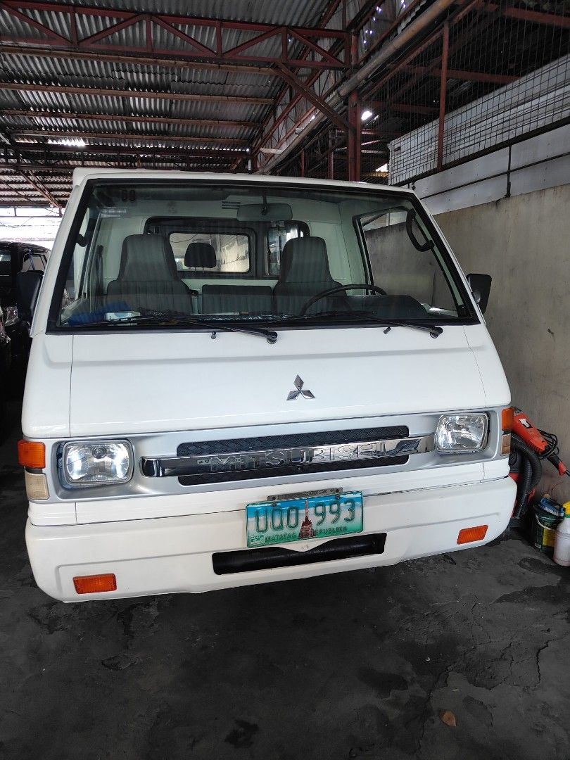 13 Mitsubishi L300 FB Exceed Body MT Manual, Cars for Sale, Used Cars ...