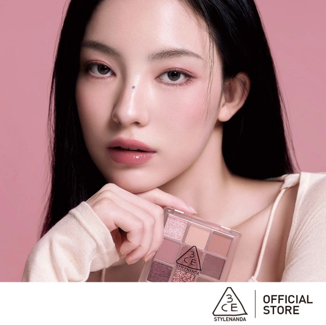 3CE Some Def Multi Eye Color Palette, Beauty & Personal Care, Face ...