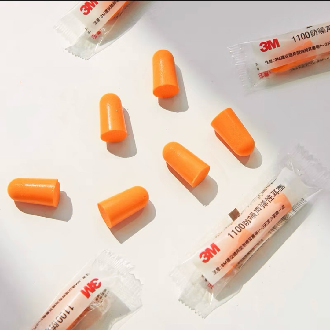 3M Noise Cancelling Ear plugs - [Packs of 10 pairs], Beauty & Personal ...