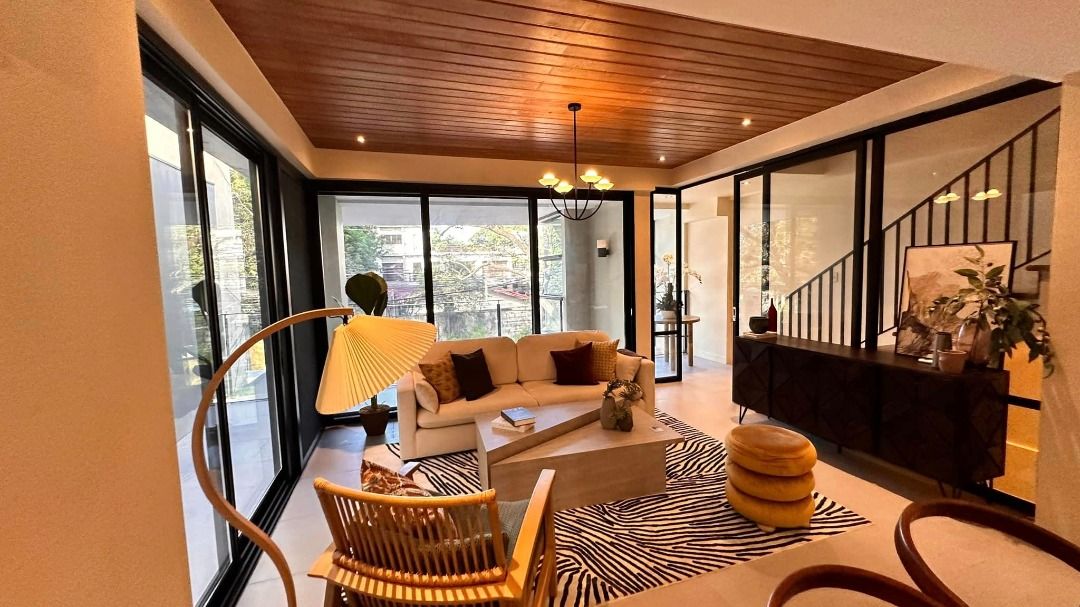 *4BR* Duplex House and Lot in Mariposa Cubao near P Tuazon Cubao ...