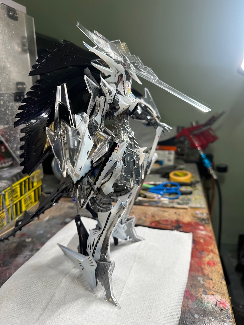 五星物語 1/100 GTM 谷明ZAP OT 輕騎, 興趣及遊戲, 玩具 & 遊戲類 - Carousell